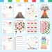 A-Z Preschool Pack • Weekly Lesson Plans • Alphabet Learning Bundle ...