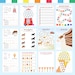 A-Z Preschool Pack • Weekly Lesson Plans • Alphabet Learning Bundle ...