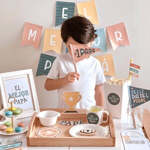 Bilingual Father’s Day Pack - Etsy