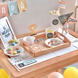 Bilingual Father’s Day Pack - Etsy