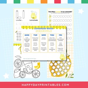 Sweet Summer Preschool Activity Pack | Weekly Themes: Jellybeans, Ice ...