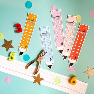 Back to School Preschool + Kindergarten Learning Pack • First Day of ...