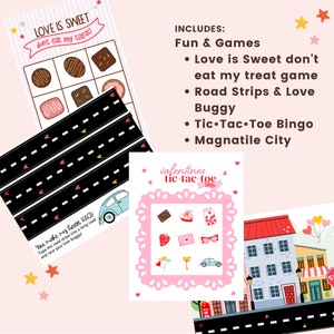 28+ Printable Valentine's Day Preschool Activities • Groundhog Day ...