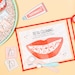 Kids Dentist Activity Learning Pack Dental Care Dental - Etsy