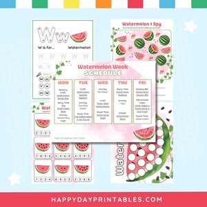 Sweet Summer Preschool Activity Pack | Weekly Themes: Jellybeans, Ice ...