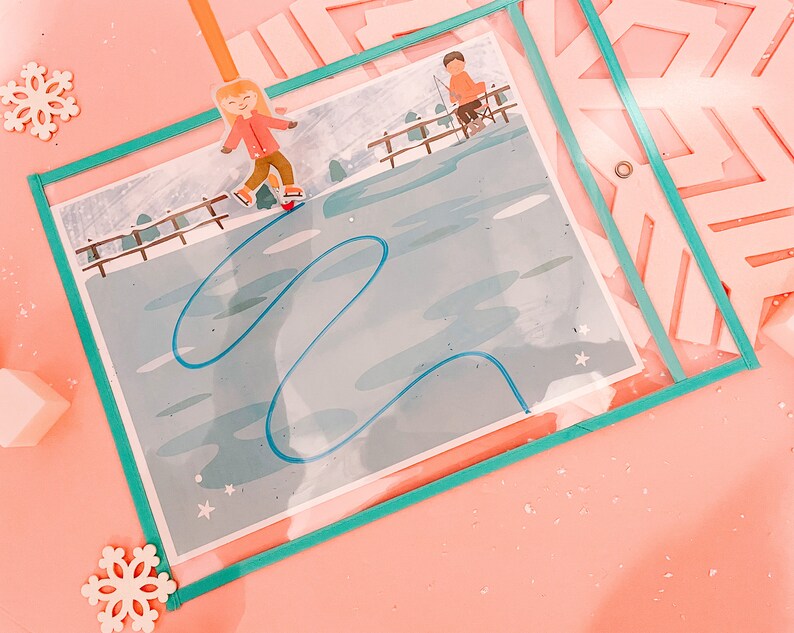 Winter Activity Bundle • Winter Forest Animals • Arctic Animals ...