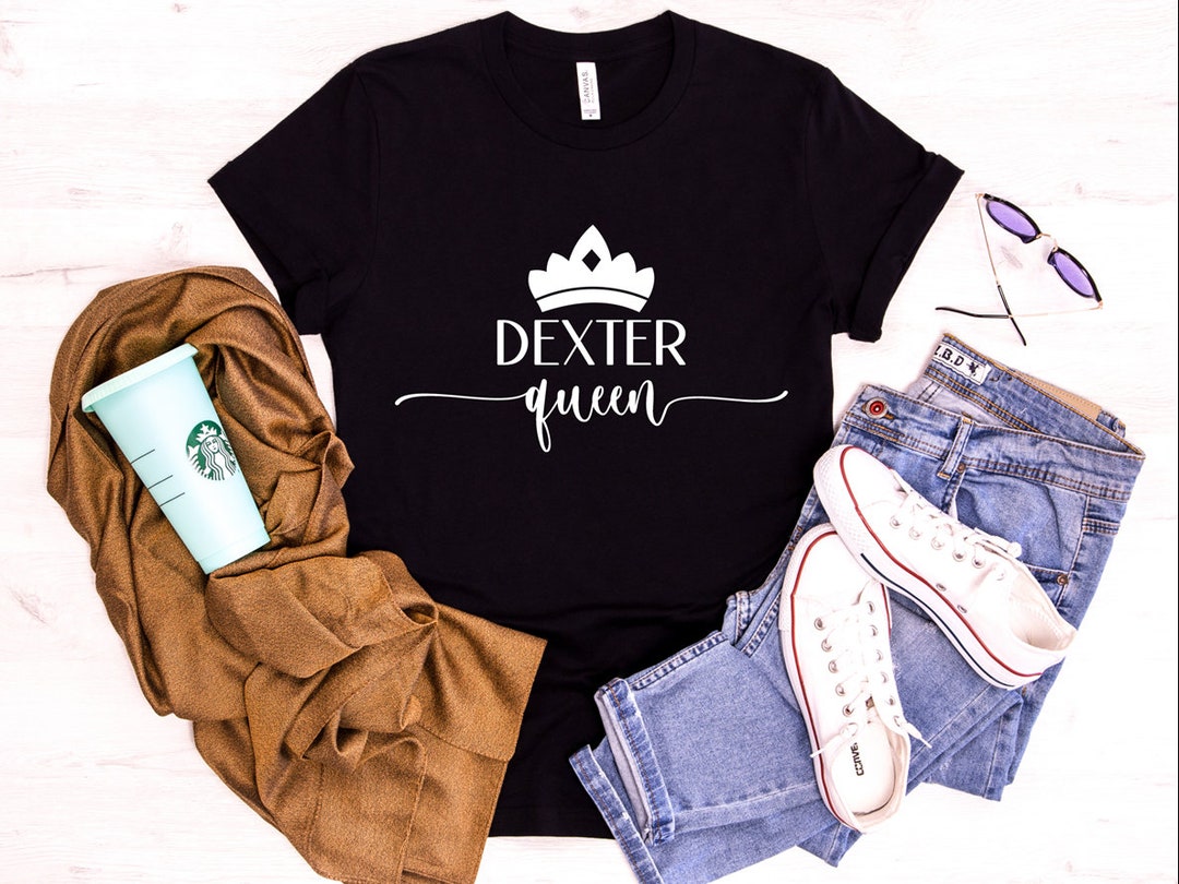 Dexter Queen Dexter Lover Shirt Rustic Shirt Farm Shirt - Etsy
