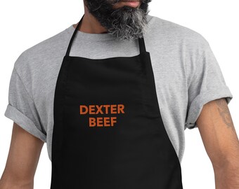 Dexter Apron - Etsy