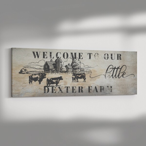 Dexter - Etsy