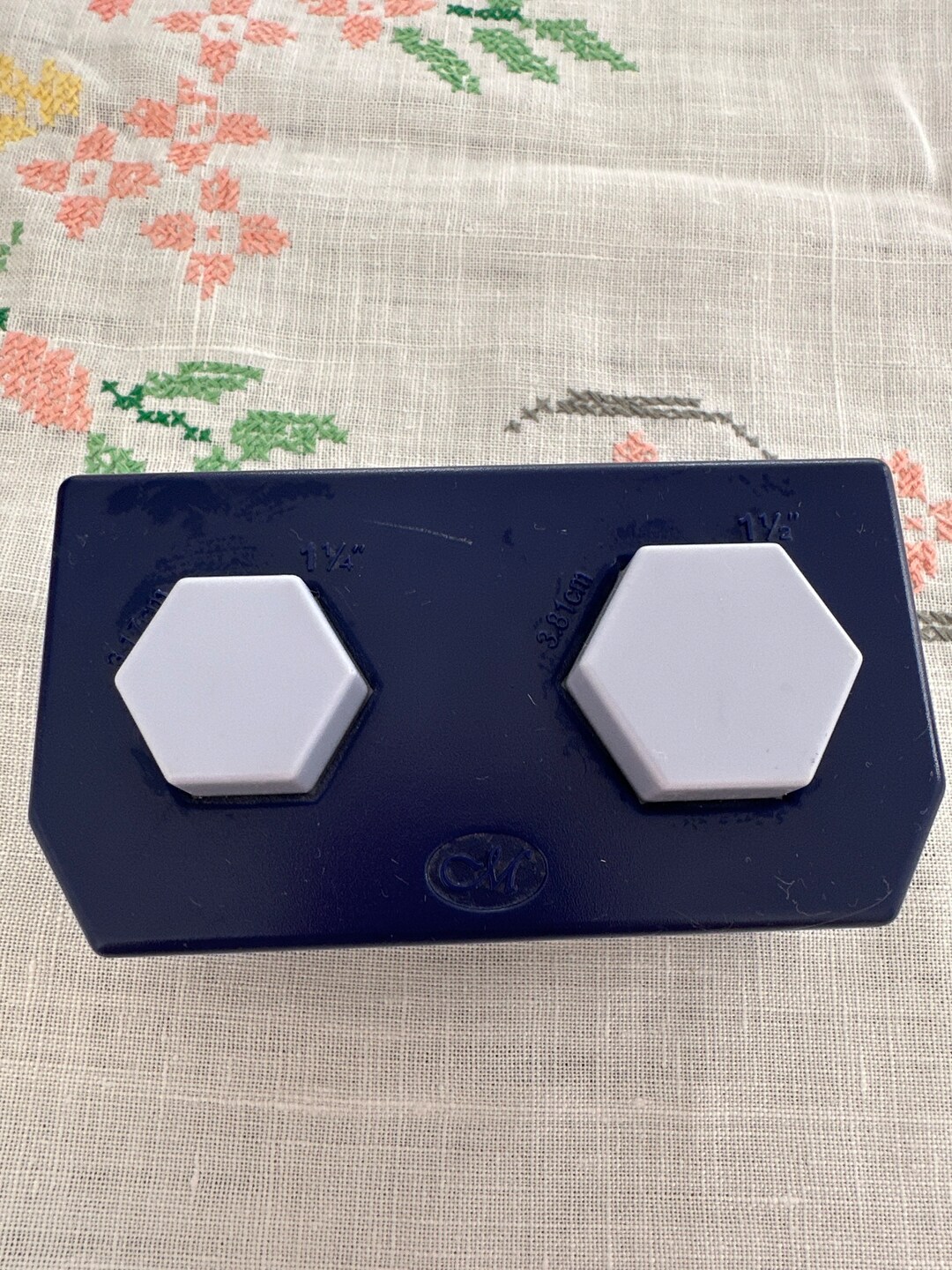 Creative Memories Hexagon Maker Punch - Etsy