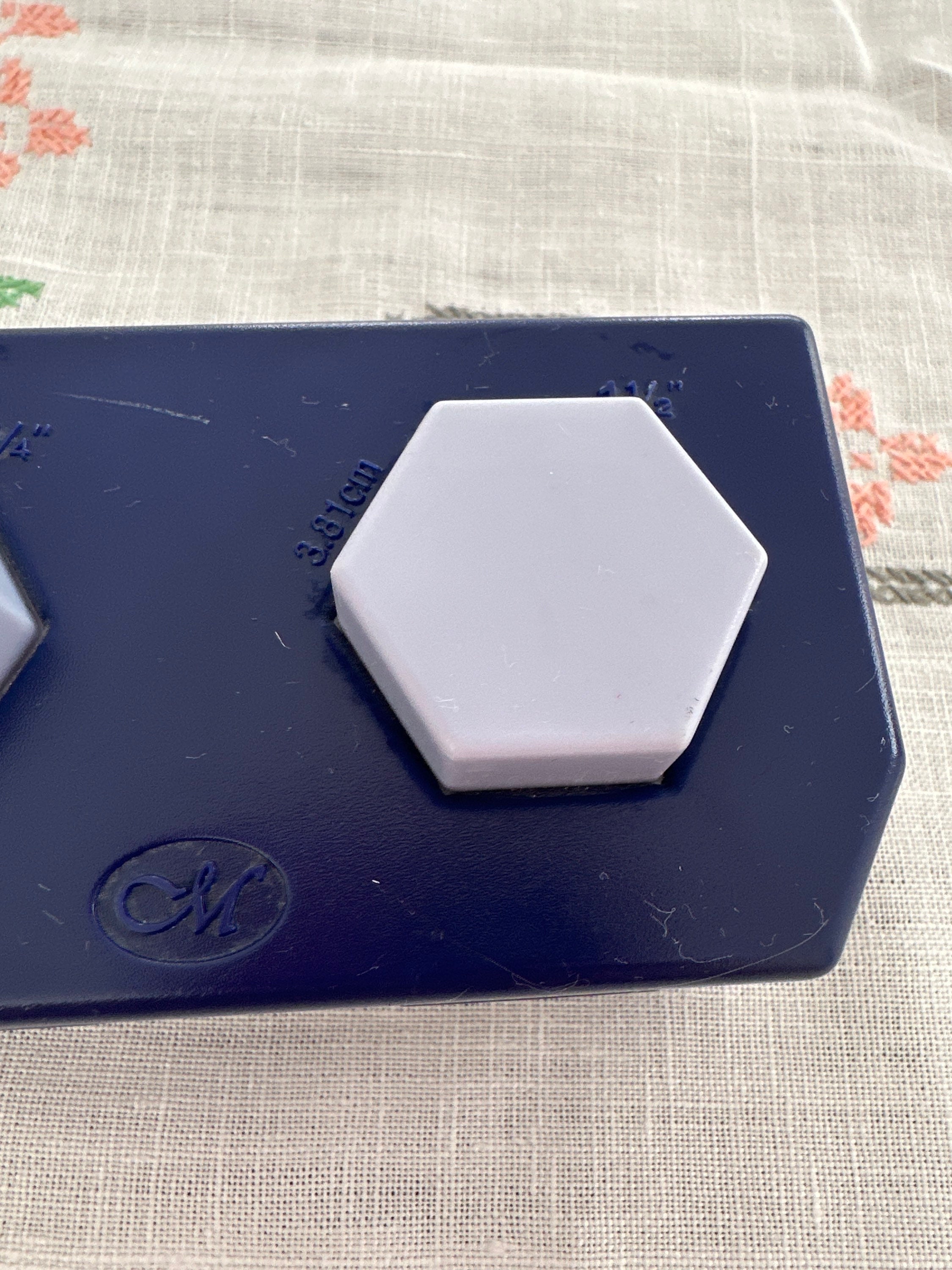 Creative Memories Hexagon Maker Punch - Etsy