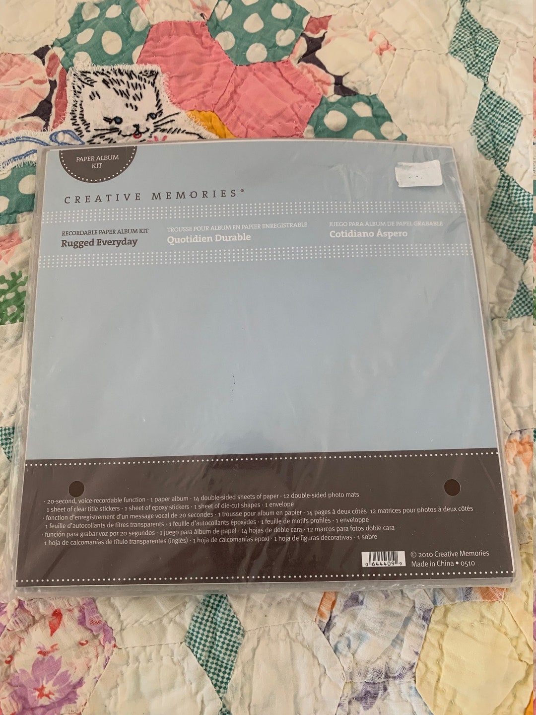 Creative Memories Rugged Everyday Recordable Album Kit - Etsy