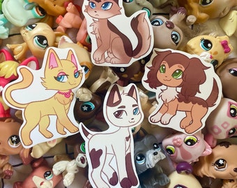 Lps Stickers - Etsy