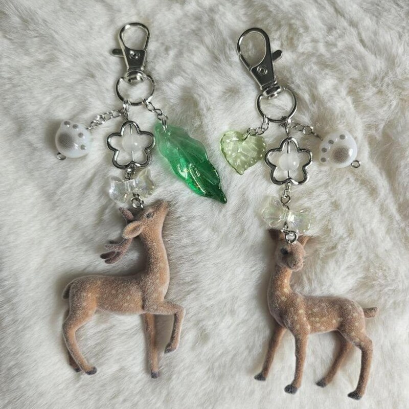 Deer Print Purse - Etsy
