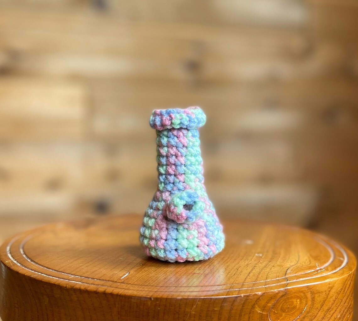 Crochet Bong Cat Toy PDF Crochet PATTERN - Etsy