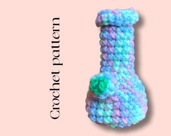Crochet Bong Pattern - Etsy