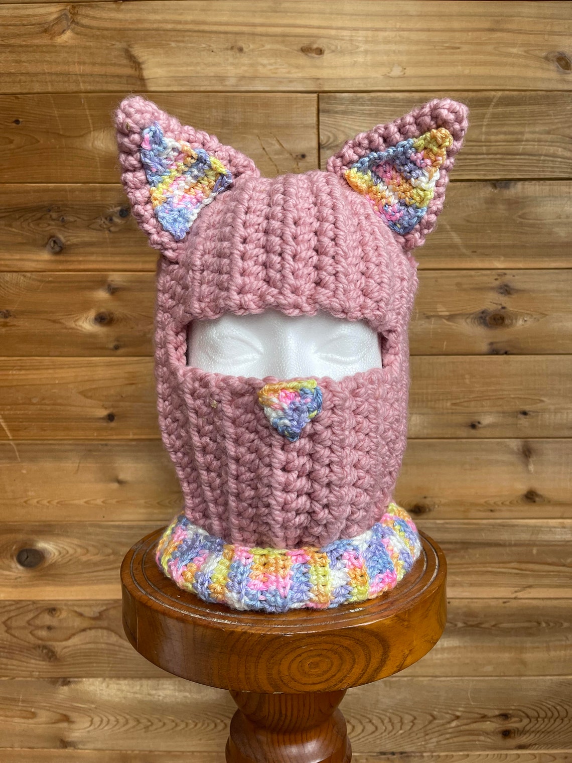 Balaclava Pattern Bundle Animal Balaclavas PDF Crochet - Etsy