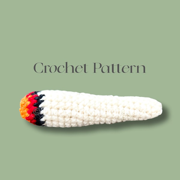 Crochet Joint Cat Toy - Etsy
