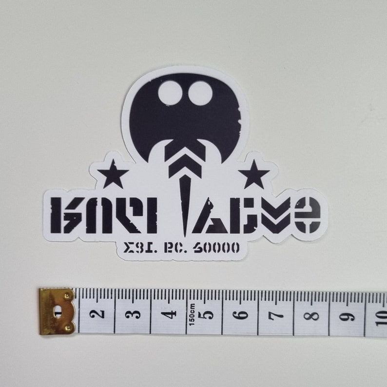 Splatoon Inspired Fan-art Brand Logos Holographic - Etsy