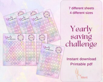 Budget Binder Printable Finance Tracker Finance Planner - Etsy