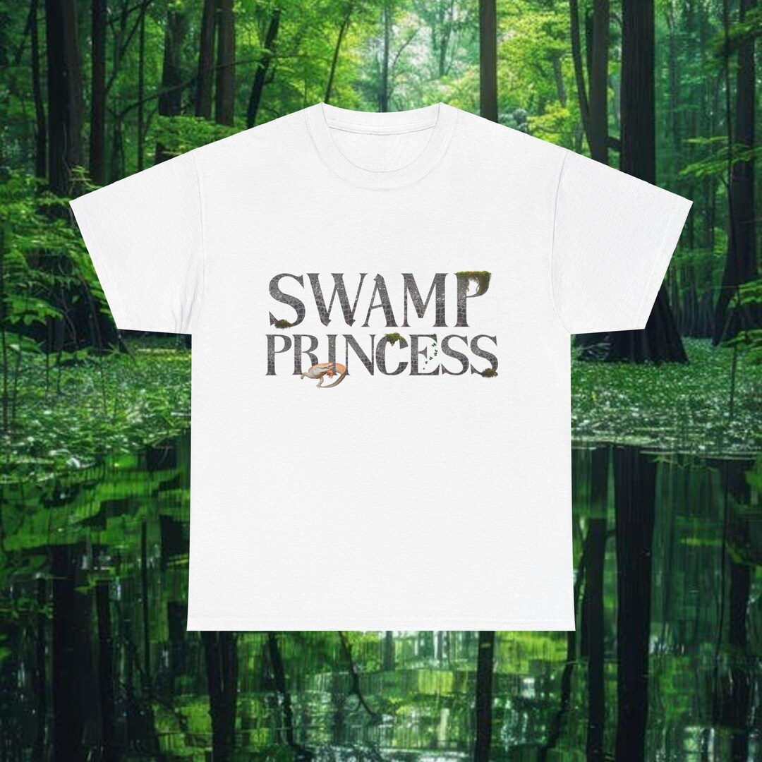 Swamp Princess Doechii Inspired Alligator Print Alligator Bites Never ...