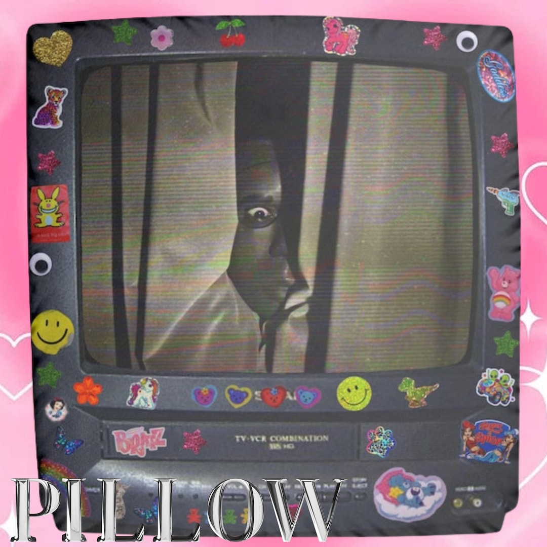 Chromakopia Pillow Tyler the Creator Noid Pillow Music Videovhs Retro ...