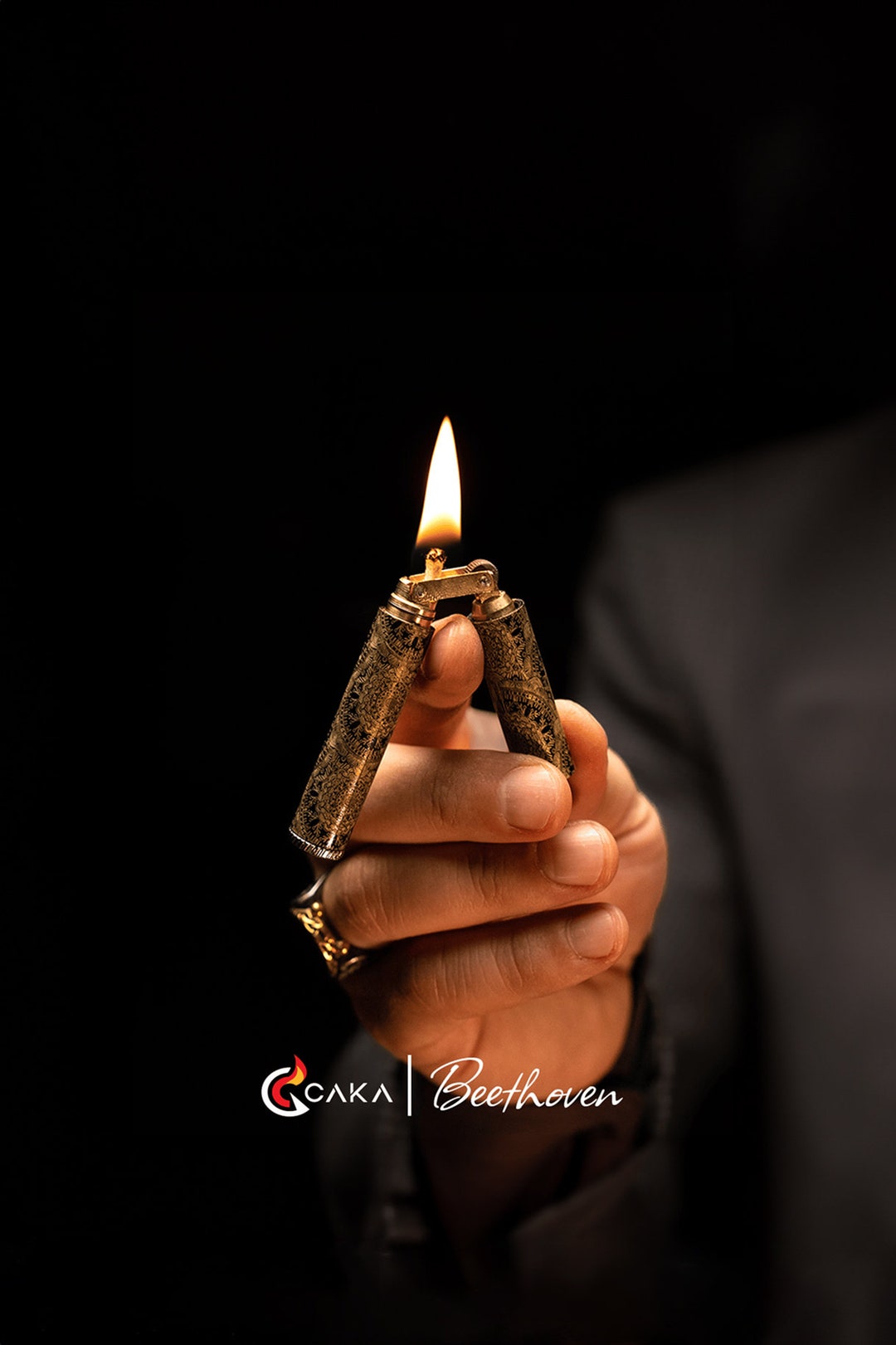 Caka Beethoven Rice Lighter - Etsy