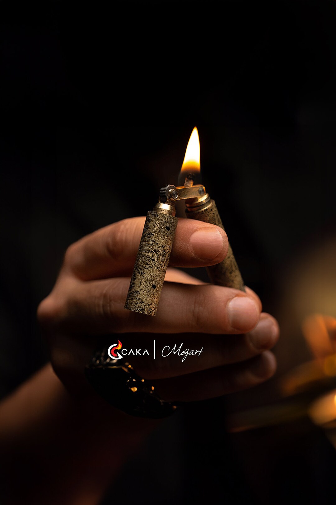 Caka Mozart Rice Lighter - Etsy