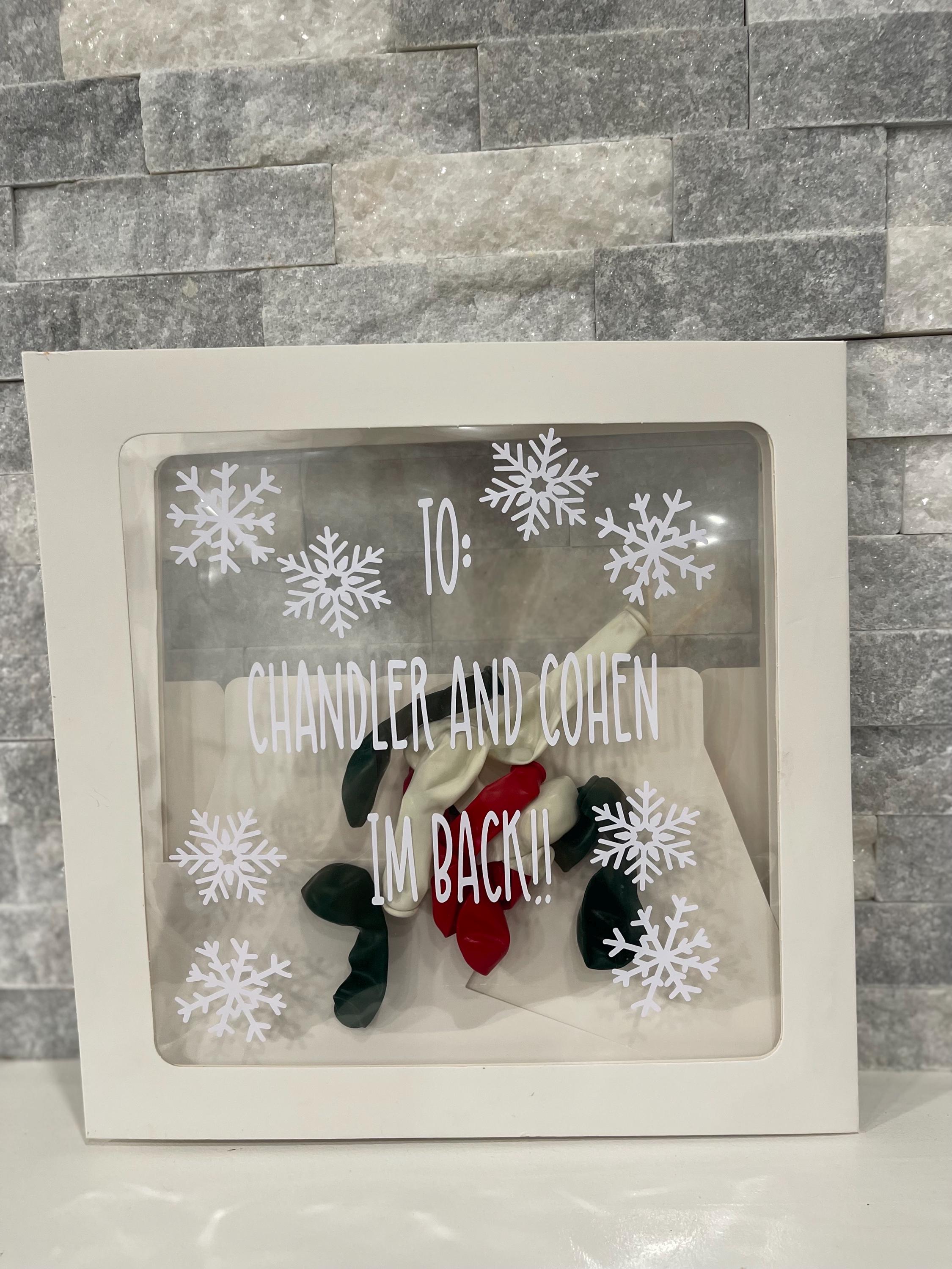Elf Return 2025, Personalized Elf Return, Elf Return, Elf Prop,holiday ...