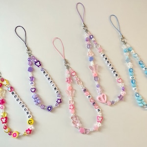 CUSTOMIZED Phone Charm / K-pop - Etsy