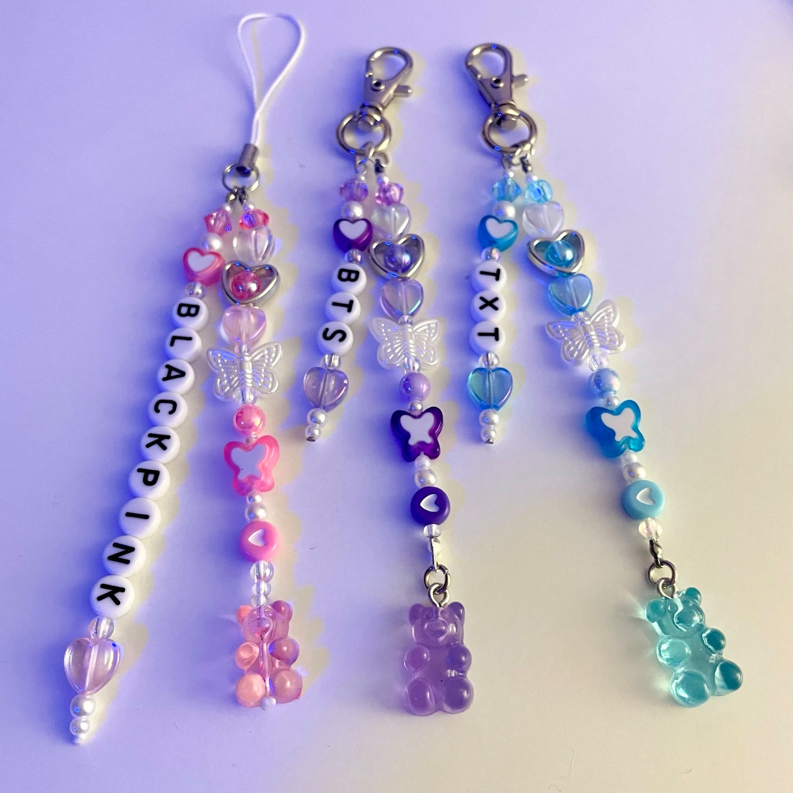 Custom KEYCHAIN / K-pop - Etsy