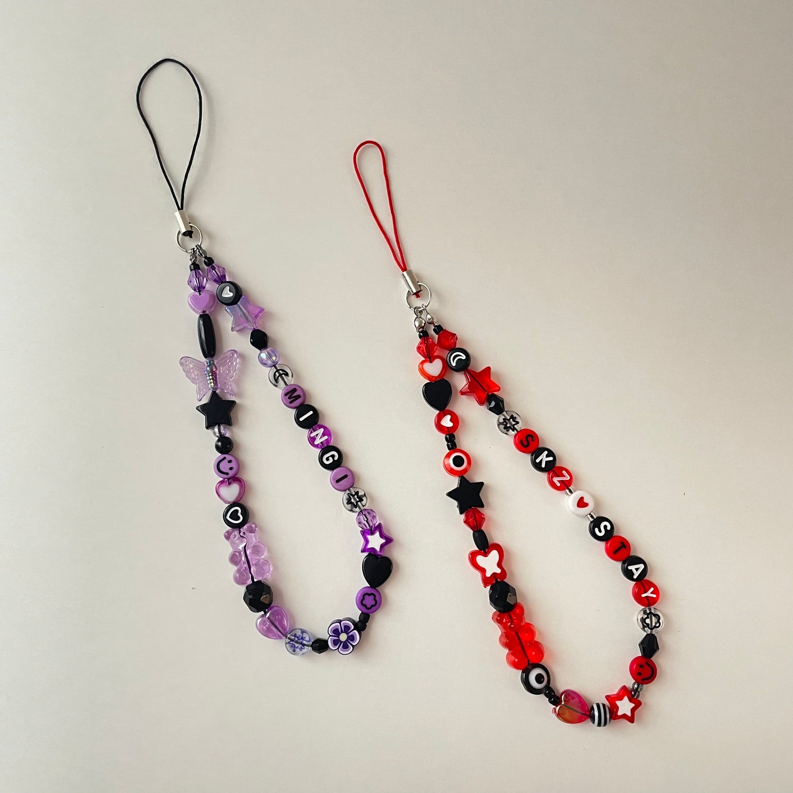 CUSTOMIZED Phone Charm / K-pop - Etsy