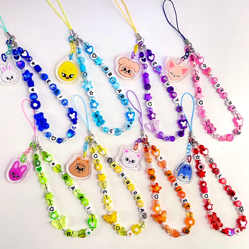 Skzoo Charms Beads - Etsy