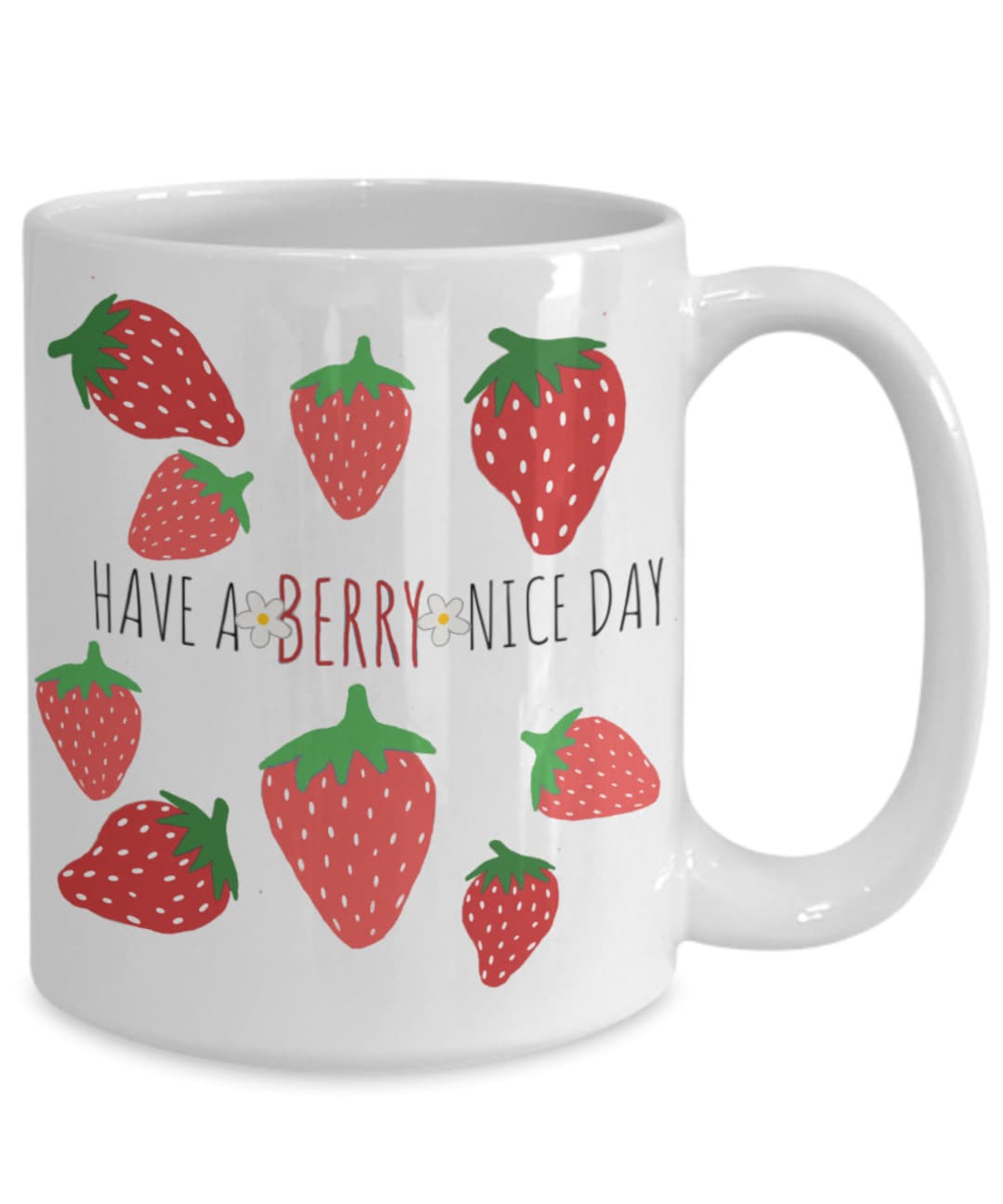 Have a Berry Nice Day! - Etsy