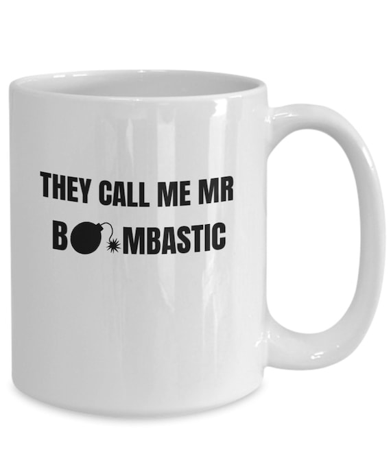 They Call Me Mr Boombastic - Etsy