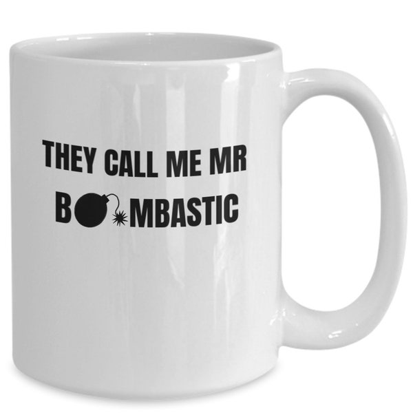 Mr Boombastic - Etsy