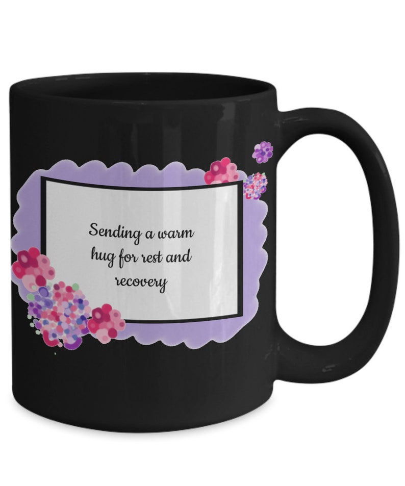 Sending a Warm Hug for Rest and Recovery - Etsy