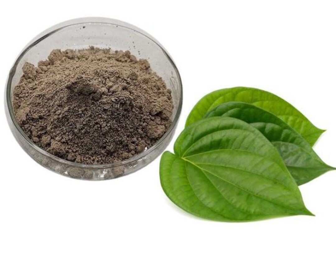 Wholesale 10lbs Betel Leaf, Paan, Piper Betle Powder, Shipped in 10 ...