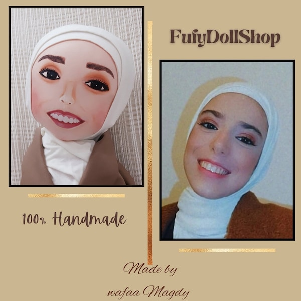 Personalized Doll - Etsy