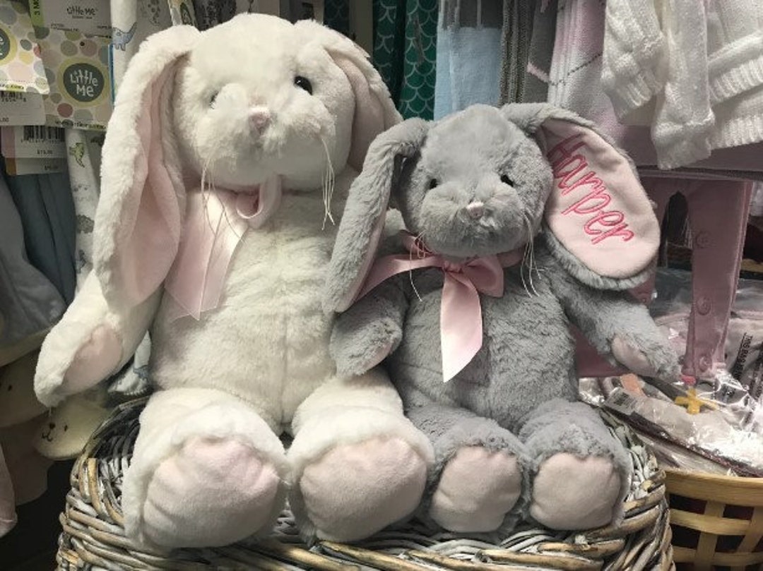 Personalized Bearington Bunnies Boys and Girls Bunny Easter Gift ...