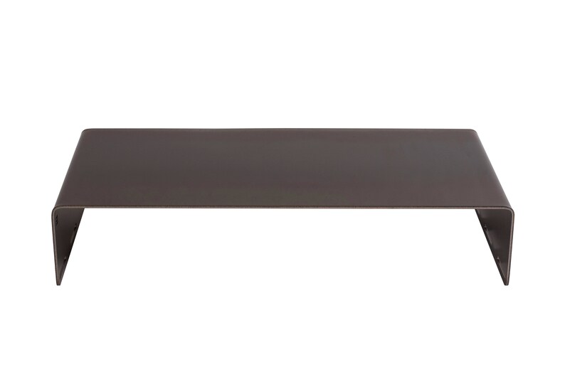 Steel Monitor Stand, Desk Stand, TV and Computer Stand, Desktop ...