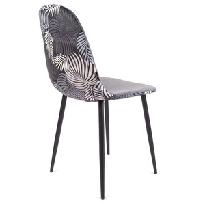 Upholstered Velvet Chair, Unique Design, Table Chair, Dining Chair ...