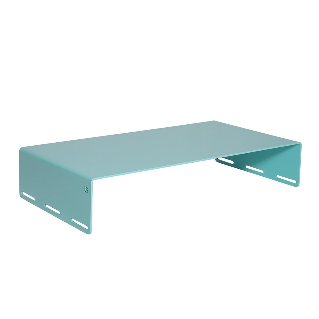 Steel Monitor Stand, Desk Stand, TV and Computer Stand, Desktop ...