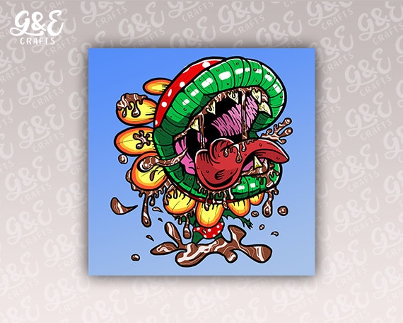 Super Mario Sunshine Petey Piranha