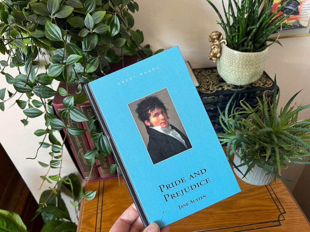 Pride and Prejudice, Jane Austen Great Reads Collection Hardback 2003 ...