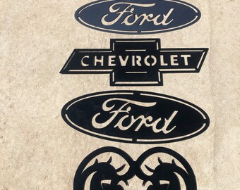 Dodge Metal Signs - Etsy