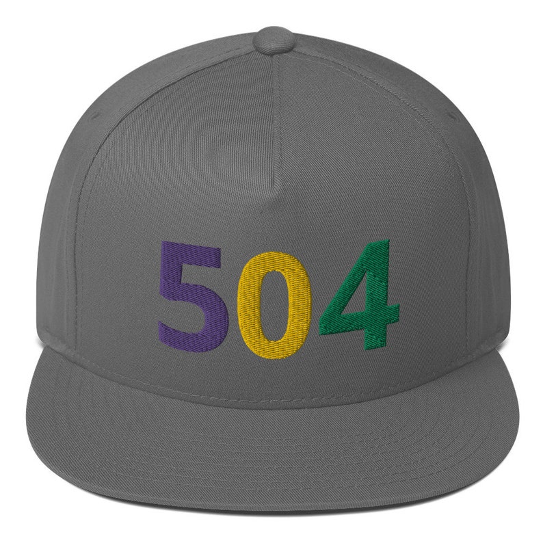 504 New Orleans Hat | Mardi Gras Hat | 504 Hat | NOLA Hat - Etsy