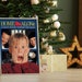 Home Alone Kevin Mccallister Christmas Wall Print / Home Alone Movie ...