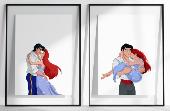 Disney Princess Ariel Human