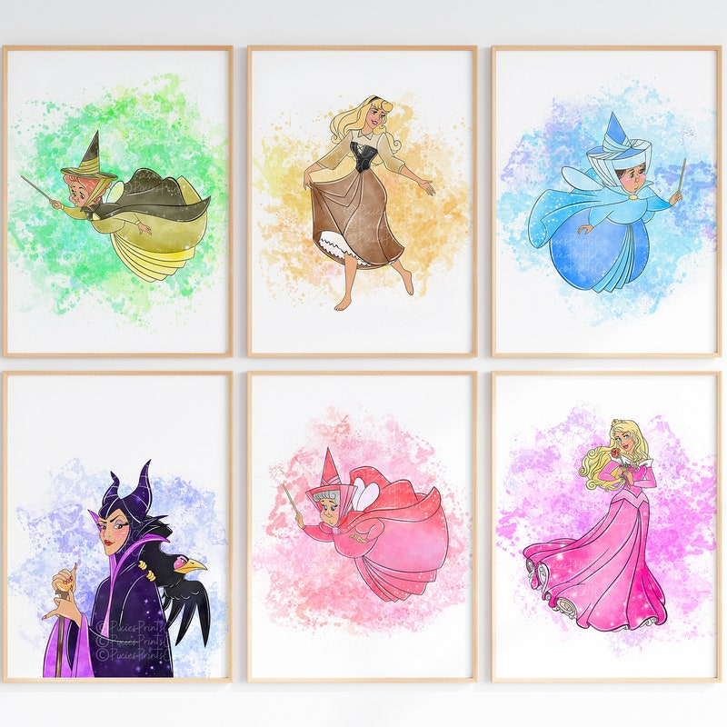 Sleeping Beauty - Etsy